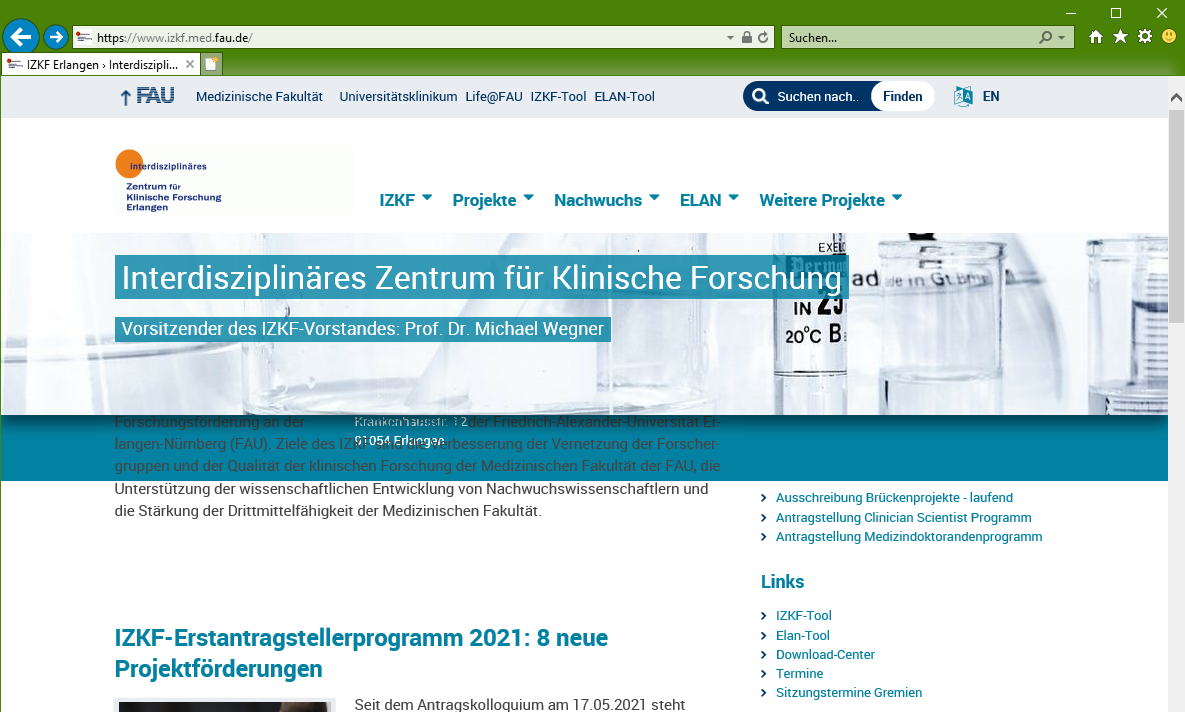 Kritisch: Darstellung im IE problematisch · Issue #847 · RRZE-Webteam ...