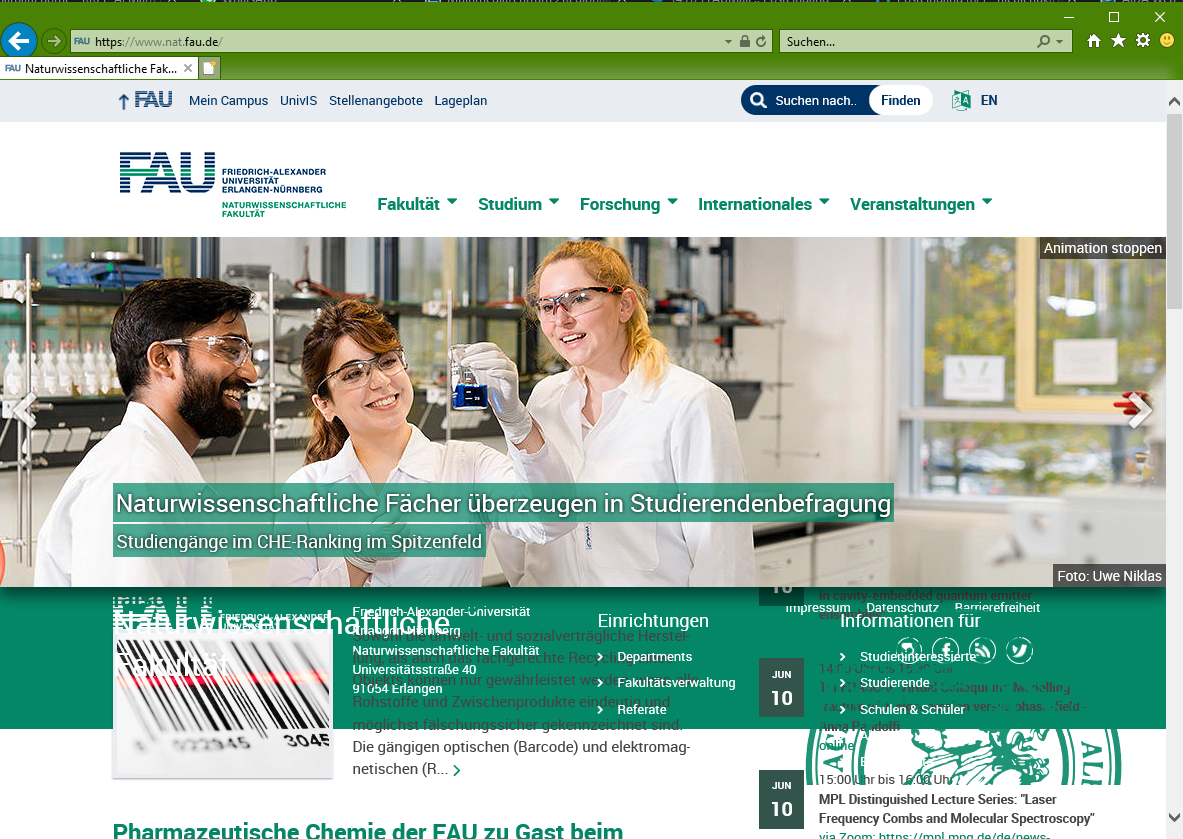 Kritisch: Darstellung im IE problematisch · Issue #847 · RRZE-Webteam ...