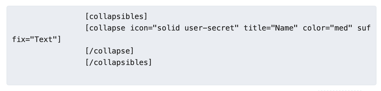 Pre-Tags in der Dokumentation · Issue #1201 · RRZE-Webteam/FAU-Einrichtungen · GitHub