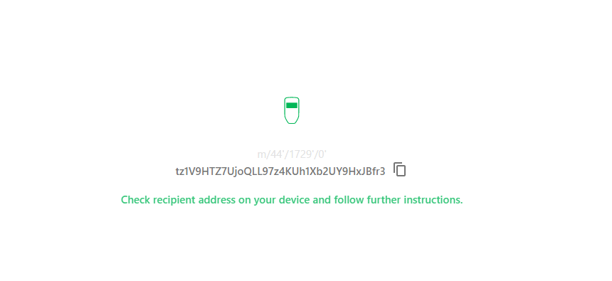 INVITY Suite mistakenly marks destination address (XTZ, XLM) as invalid during Exchange Flow ...