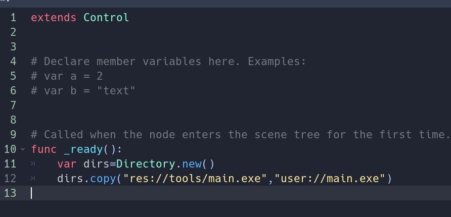 export exe false · Issue #77679 · godotengine/godot · GitHub