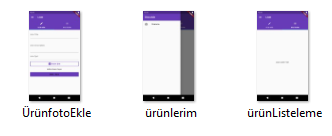 GitHub - miremisildak/FlutterApp_Back-End