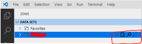 Dropdown from view item menu · Issue #99345 · microsoft/vscode · GitHub