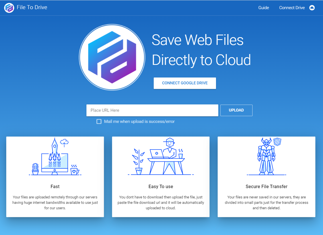 GitHub - RitvikShandilya/Save-Files-Directly-to-Cloud: Developed for the sole purpose of saving ...