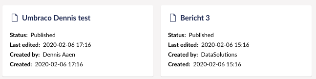 Incorrect time for items added to a listview · Issue #7605 · umbraco/Umbraco-CMS · GitHub