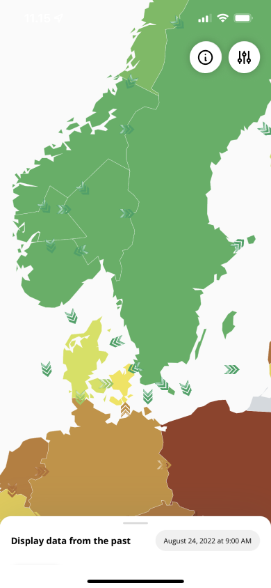 Update "Info" and "Settings" icons for the mobile app · Issue #4490 ...