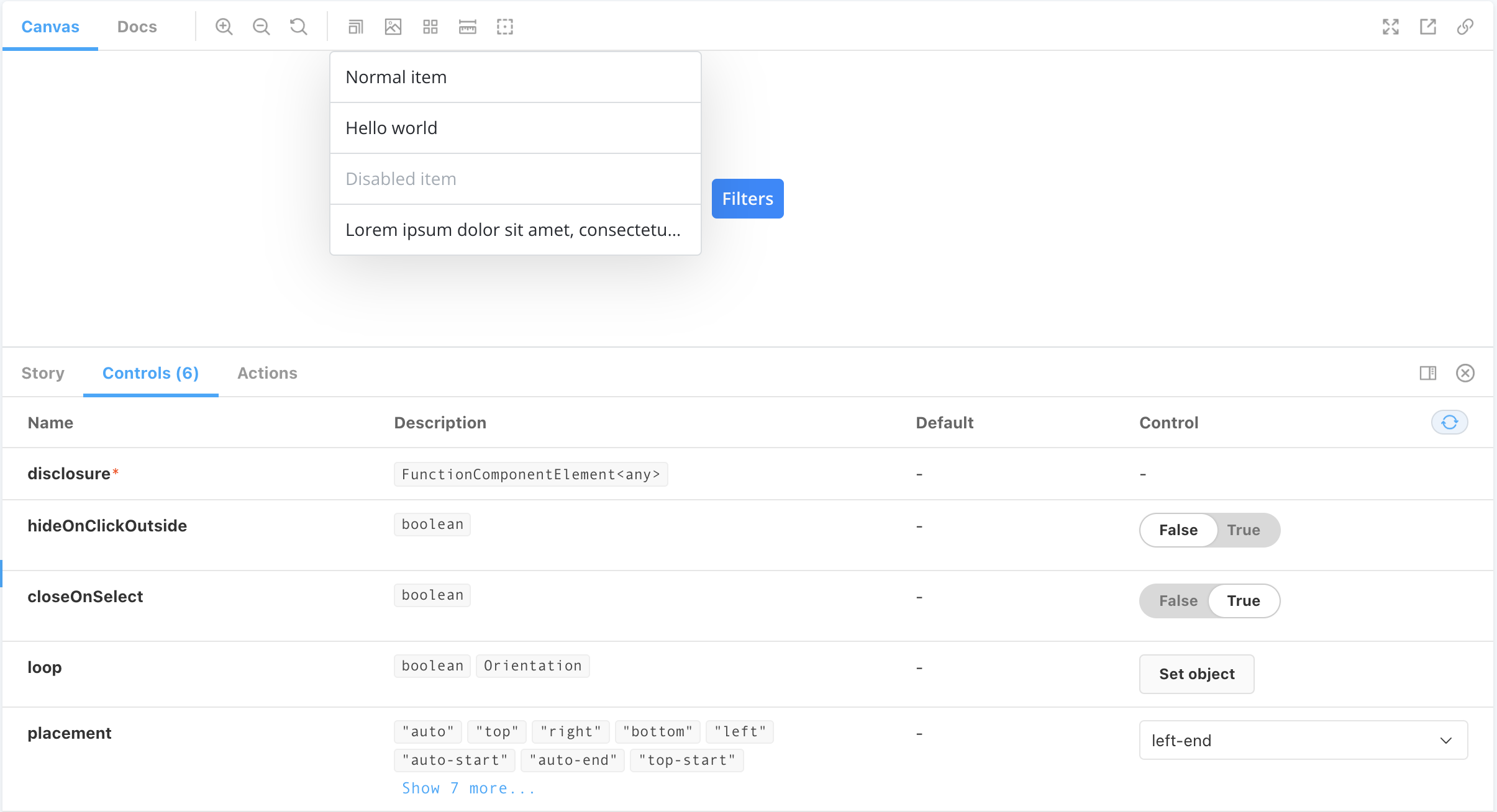 Dropdown · Issue #25 · cap-collectif/ui · GitHub