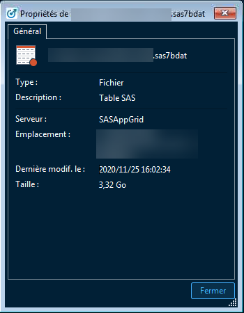 SAS Dataset to Pandas too slow on windows and sas grid on Unix set up · Issue #356 · sassoftware ...