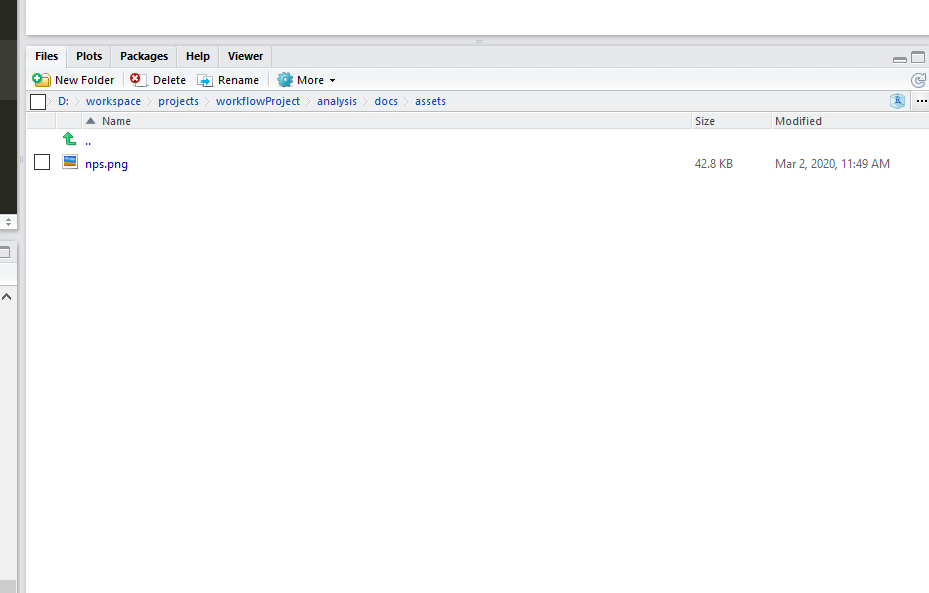 How to include images not generated by R code in the final website? · Issue #103 · workflowr ...