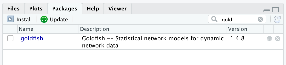 Loading Library Issues · Issue #13 · stocnet/goldfish · GitHub