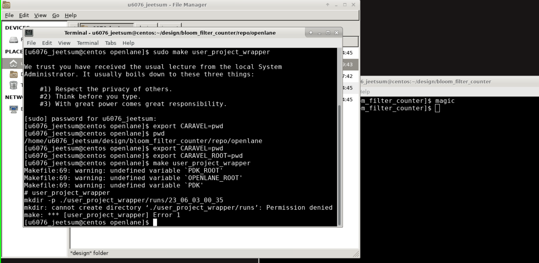 GitHub - Eyantra698Sumanto/Caravel-AI-RISCV-Timer