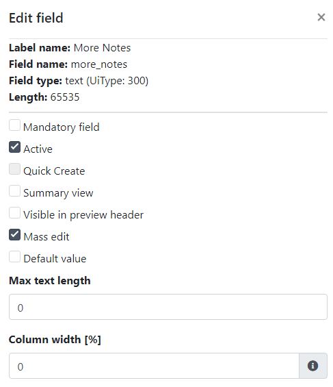 [Question] I have an error message saying "Exceeded the maximum text ...