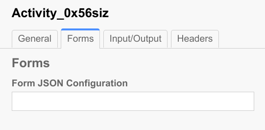 Support Form JSON configuration · Issue #49 · bpmn-io/properties-panel · GitHub