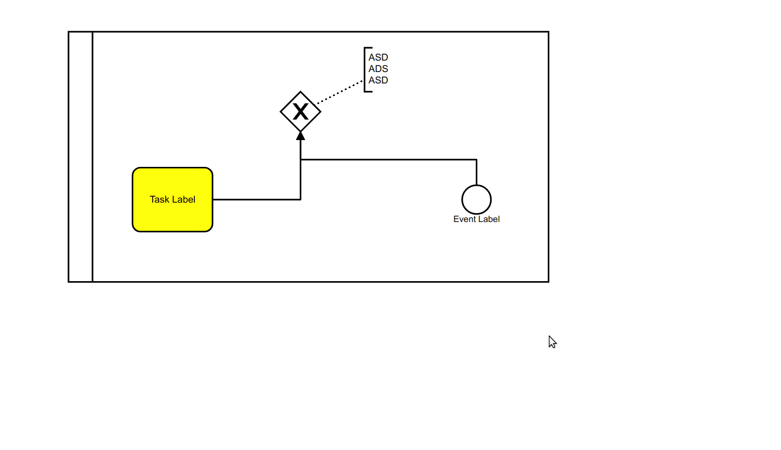 Incorporate color and alignment helpers into context pad · Issue #1491 · bpmn-io/bpmn-js · GitHub