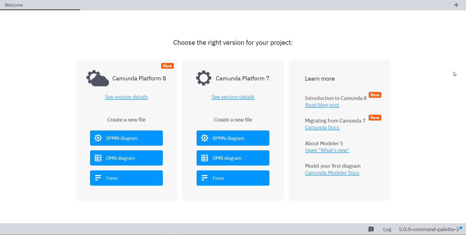 As a user I can quickly access available editor actions via keyboard · Issue #2952 · camunda ...