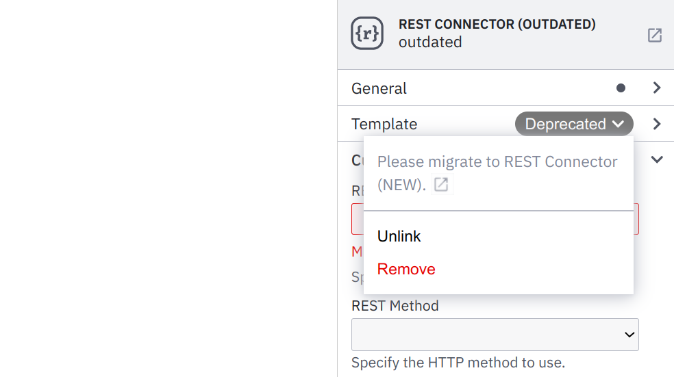 Add Ability To Deprecate Templates · Issue 5 · Bpmn Ioelement 