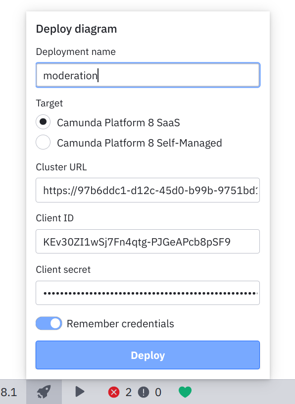 Align colors with web modeler · Issue #3481 · camunda/camunda-modeler · GitHub