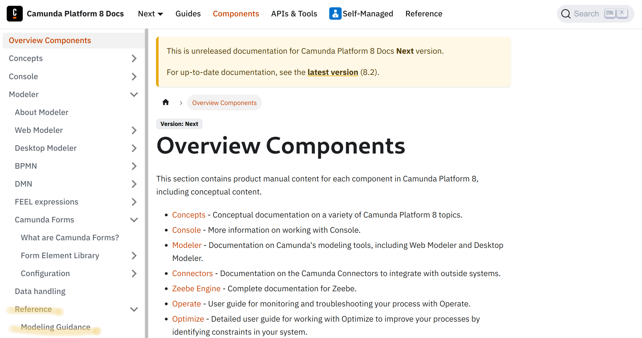 Link to external documentation from problems panel · Issue #3609 · camunda/camunda-modeler · GitHub