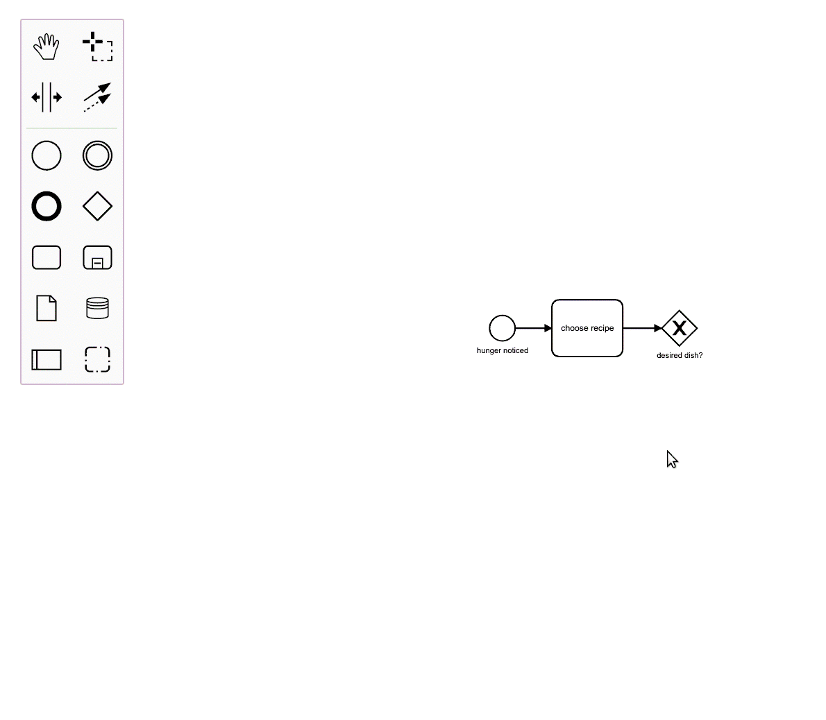 After copy and paste elements can have fractional coordinates · Issue ...