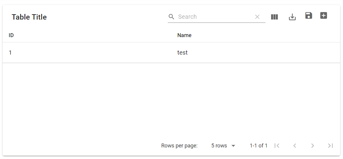 Toolbar action icons not aligned with default action icons (MUI 5 ...