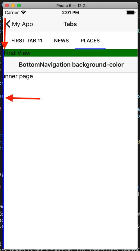 [Tabs][iOS]: unable to return to tab after tab with nested frame visited · Issue #7564 ...
