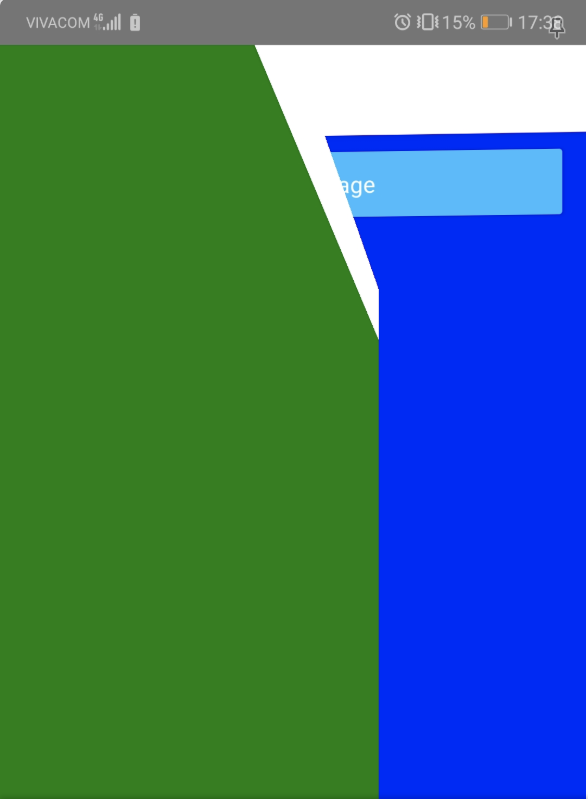 [Android] Mismatch transition animations with different durations ...