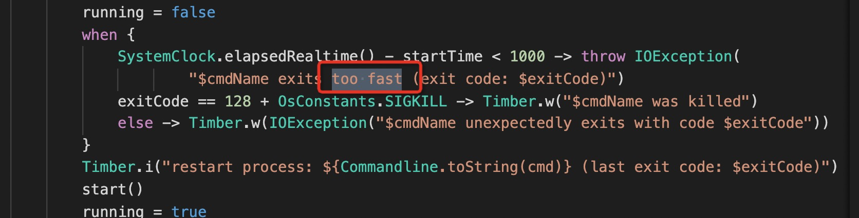 FireTV 6.2.7.7 use shadowsocks5.2.1(both tv version and normal version) libsslocal crash · Issue ...