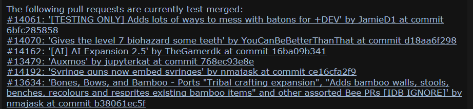 Blood buggers aren't nice to your drakeling pets · Issue #14219 · yogstation13/Yogstation · GitHub