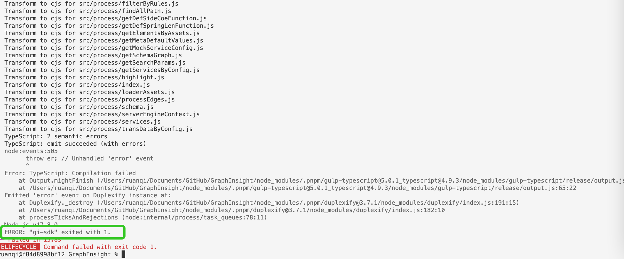 pnpm install 报错 · Issue #44 · antvis/G6VP · GitHub