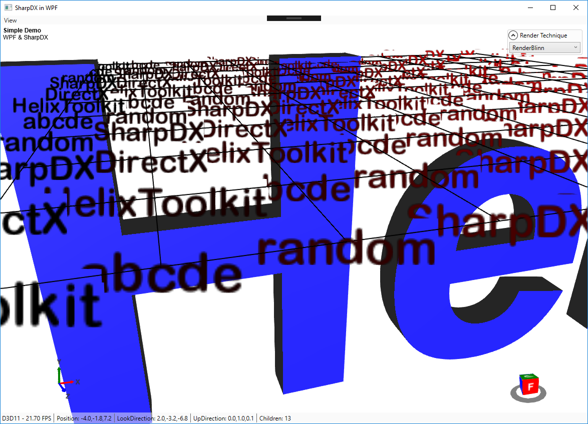 Billboard questions (transparency + adding billboards after initialize) · Issue #774 · helix ...
