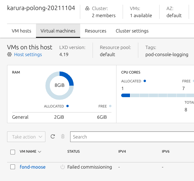 Cluster host doesn't display the host title · Issue #3248 · canonical/maas-ui · GitHub