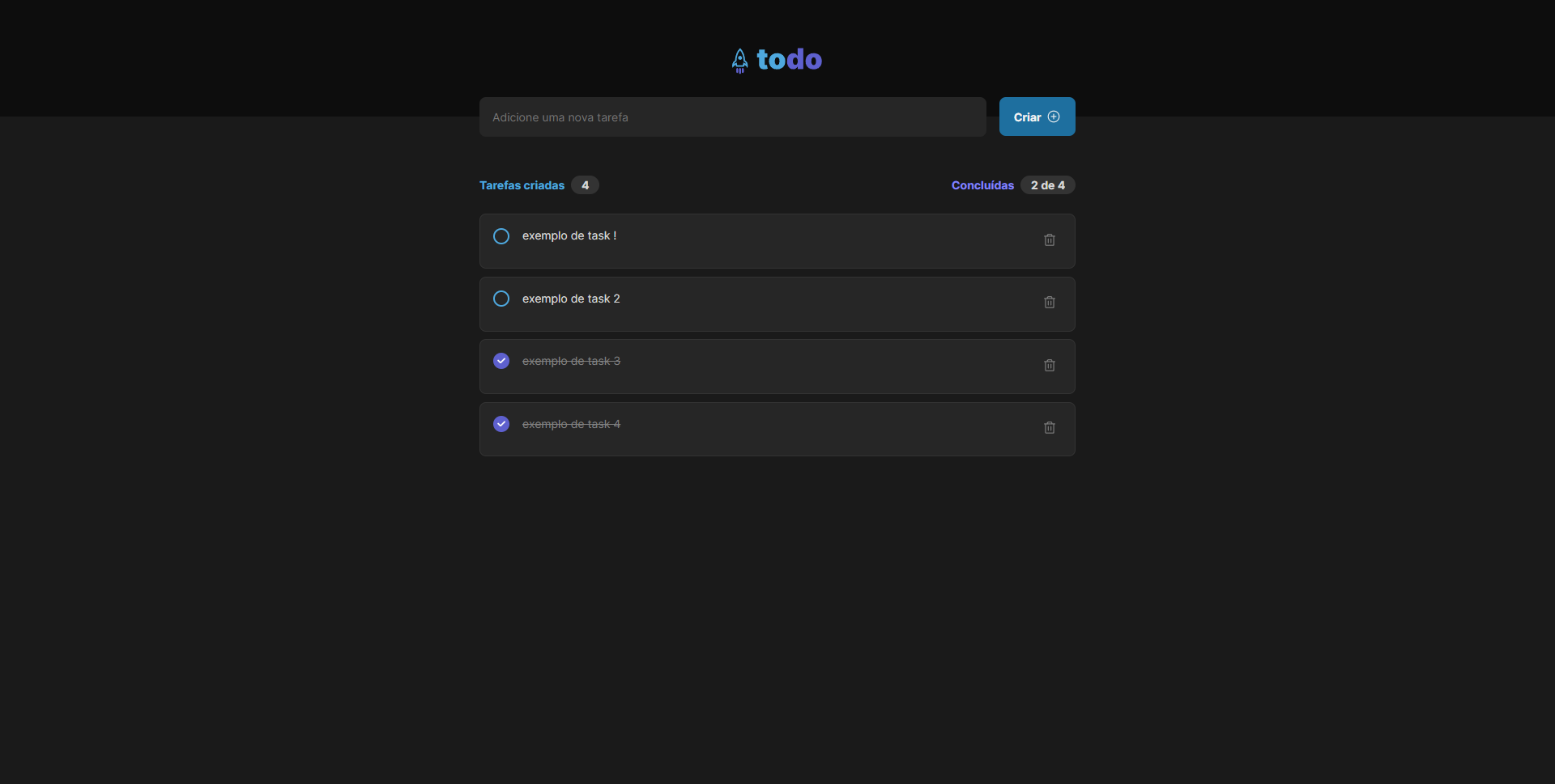 GitHub - michel-cm/Todo-Ignite