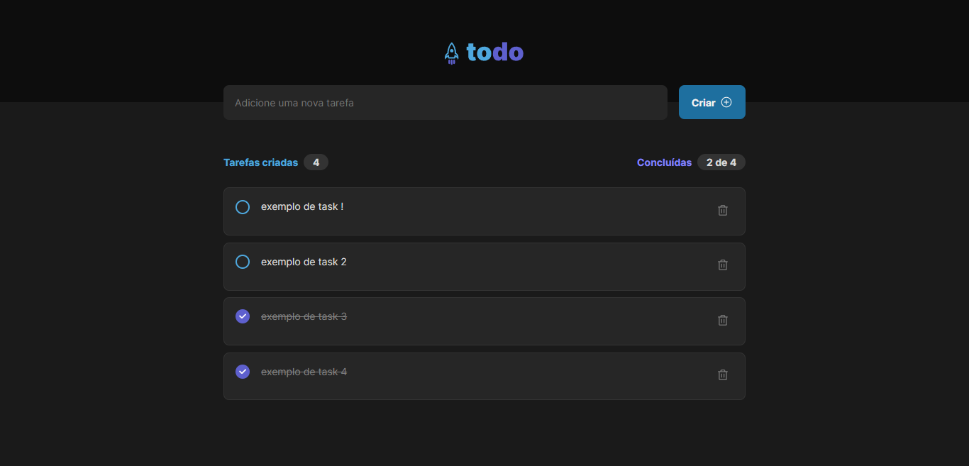 GitHub - michel-cm/Todo-Ignite