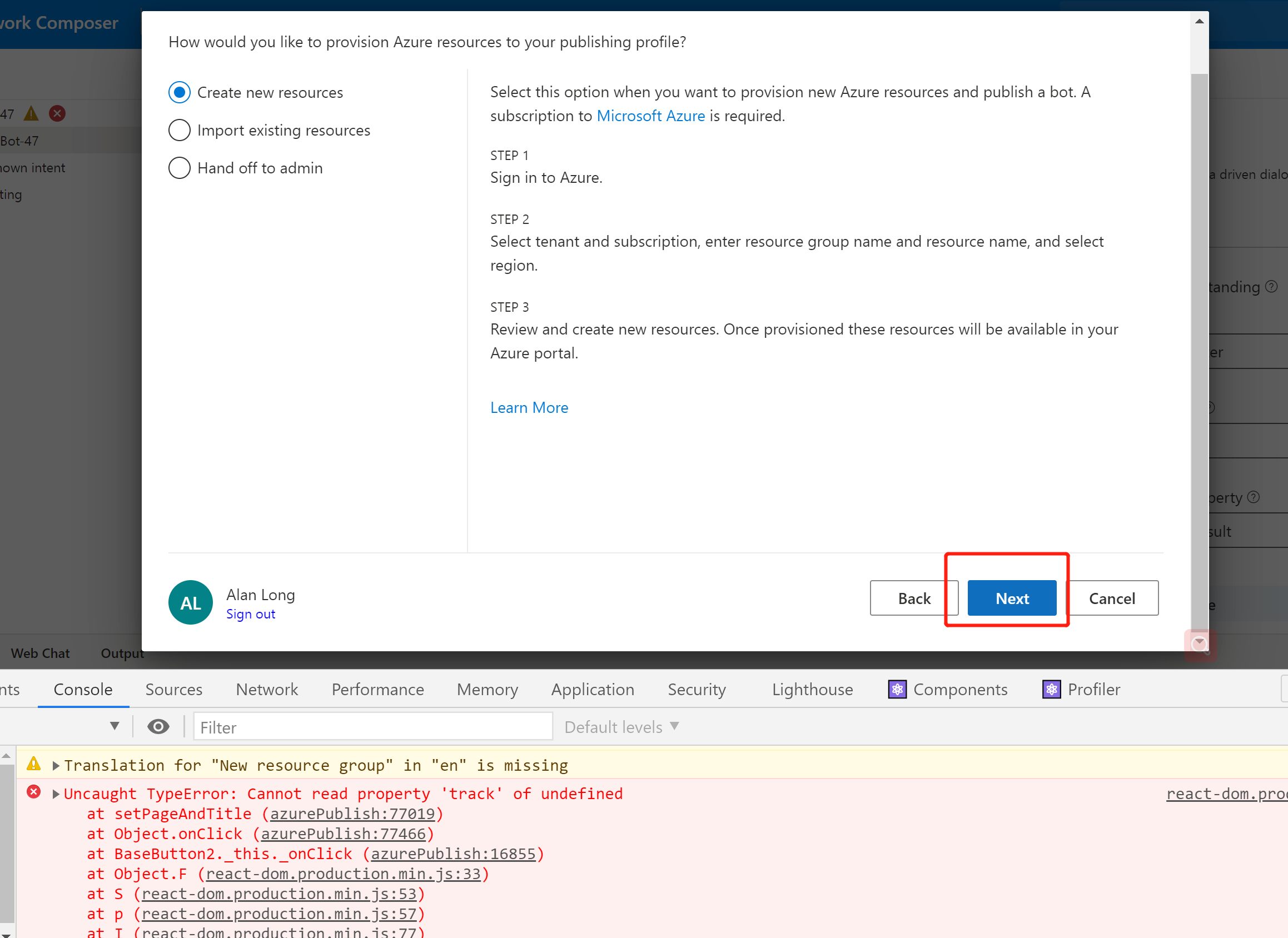 Telemetryclient Is Undefined In Azurepublish Extension · Issue 7250