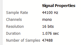 An error occurred when using scipy.io.wavfile of scipy 1.6 version or higher to read the wav ...