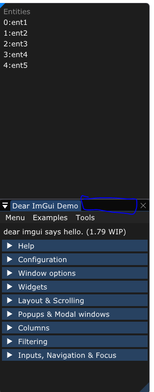 ImGuiWindowFlags_NoMove flag in Docking nodes · Issue #3509 · ocornut/imgui · GitHub