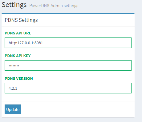 400 instead of being able to create domain on a fresh install @latest ...