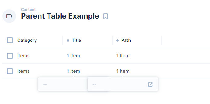 9.23 - O2M sub-columns not displaying in table layout · Issue #17670 · directus/directus · GitHub