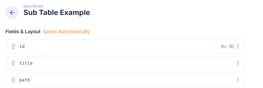 9.23 - O2M sub-columns not displaying in table layout · Issue #17670 · directus/directus · GitHub