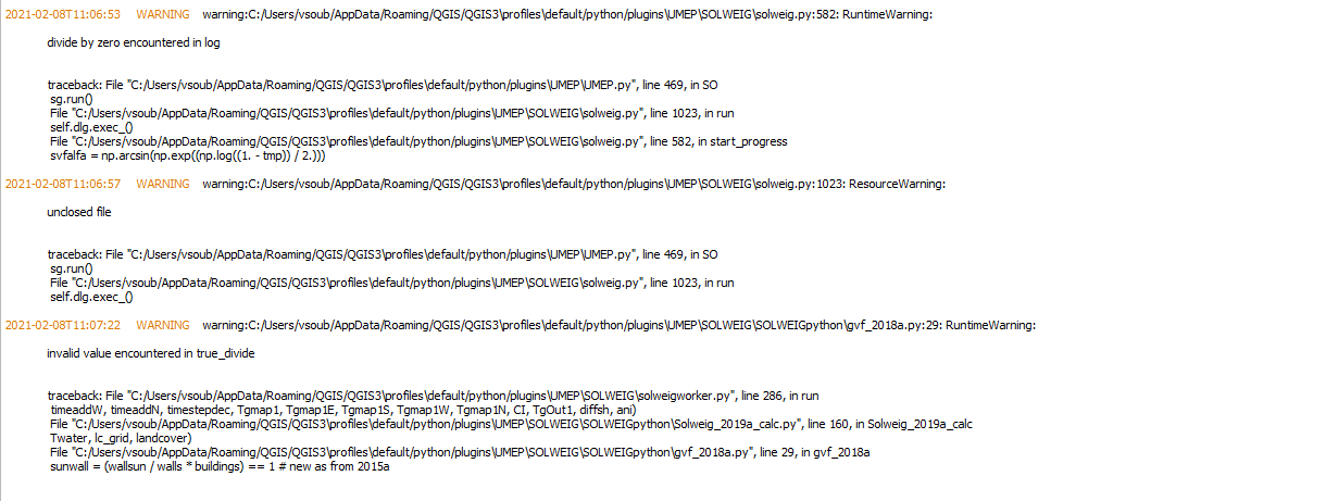 Follow-up to Issue 230 · Issue #231 · UMEP-dev/UMEP · GitHub