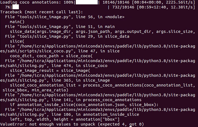 smalldet · Issue #7771 · PaddlePaddle/PaddleDetection · GitHub