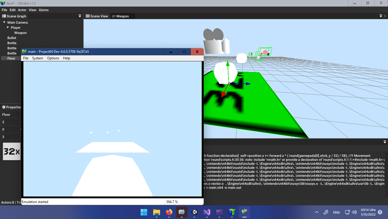 Textures fail to render(?) · Issue #138 · deadcast2/UltraEd · GitHub