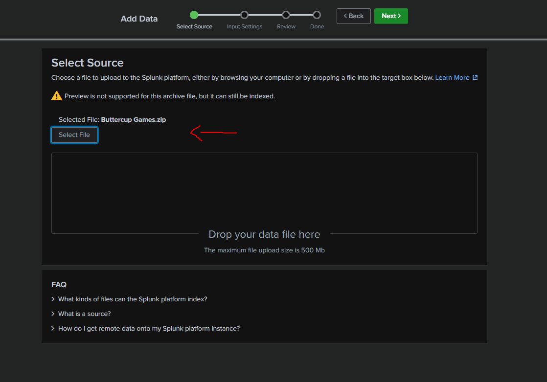 GitHub - darias08/SIEM-Tool-Splunk-Project