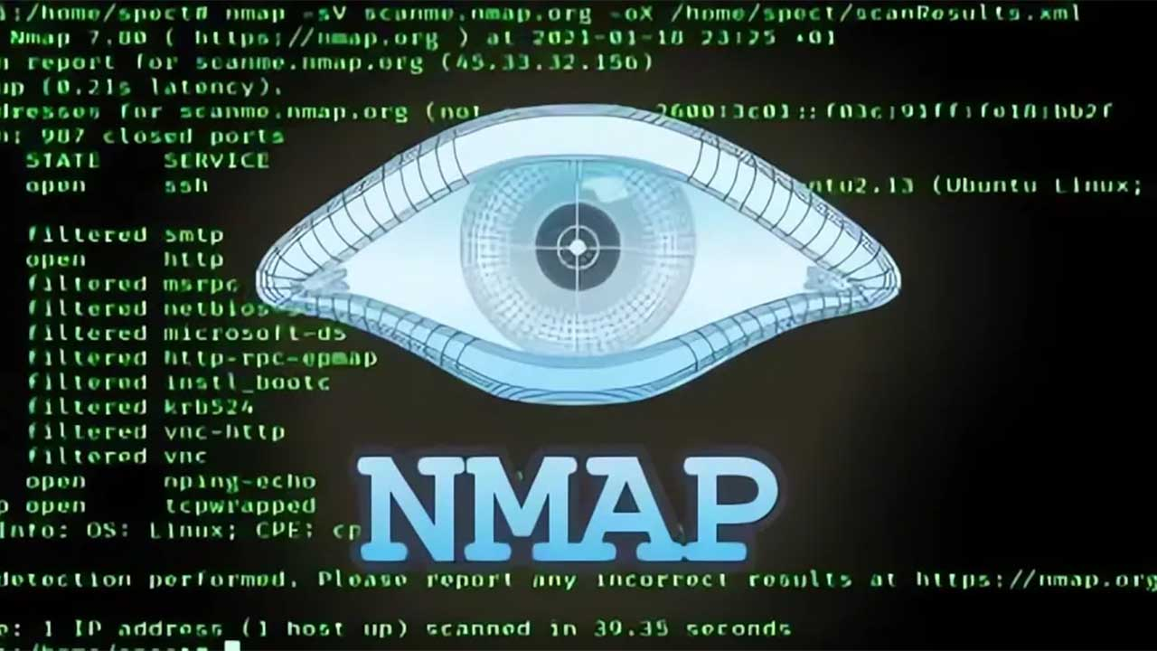 GitHub - darias08/Nmap-PenTest-Scanning-Tool