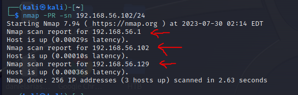 GitHub - darias08/Nmap-PenTest-Scanning-Tool
