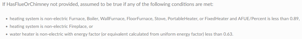 `HasFlueOrChimney` improvements · Issue #1350 · NREL/OpenStudio-HPXML · GitHub