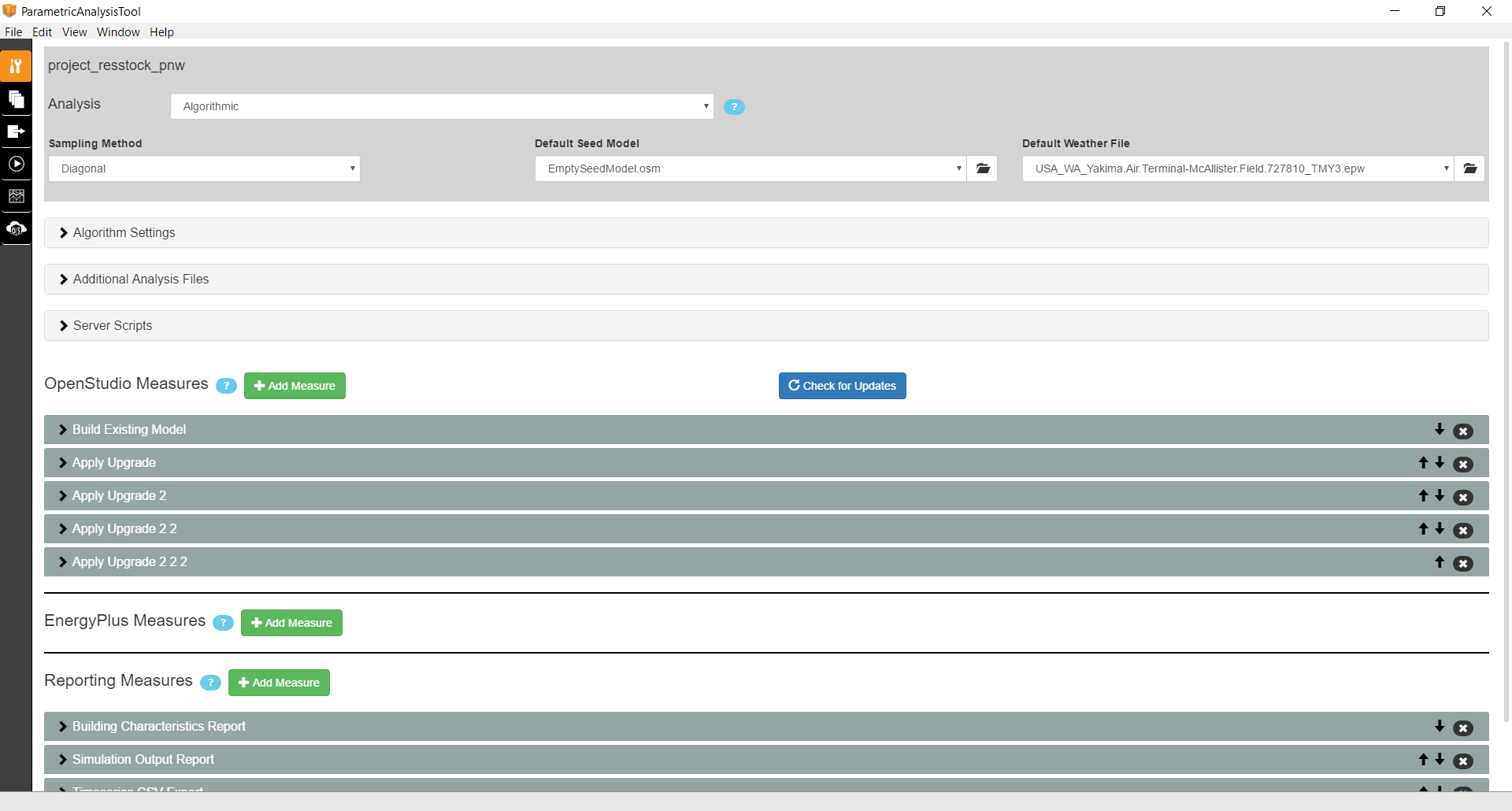 PAT ability to rename measures in algorithmic mode · Issue #2571 · NREL/OpenStudio · GitHub