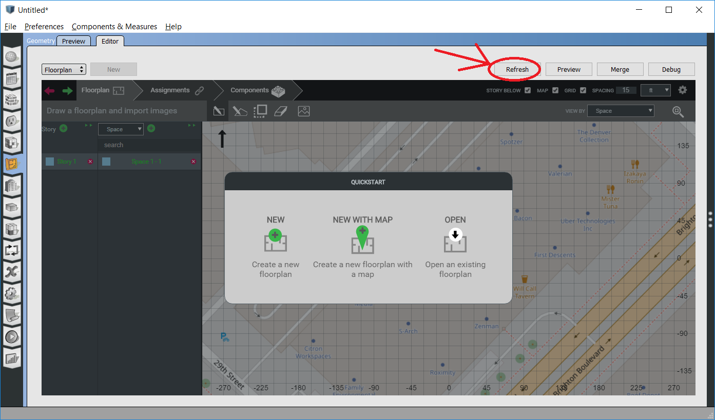 OS app geometry refresh needs ok/cancel dialog · Issue #2993 · NREL/OpenStudio · GitHub
