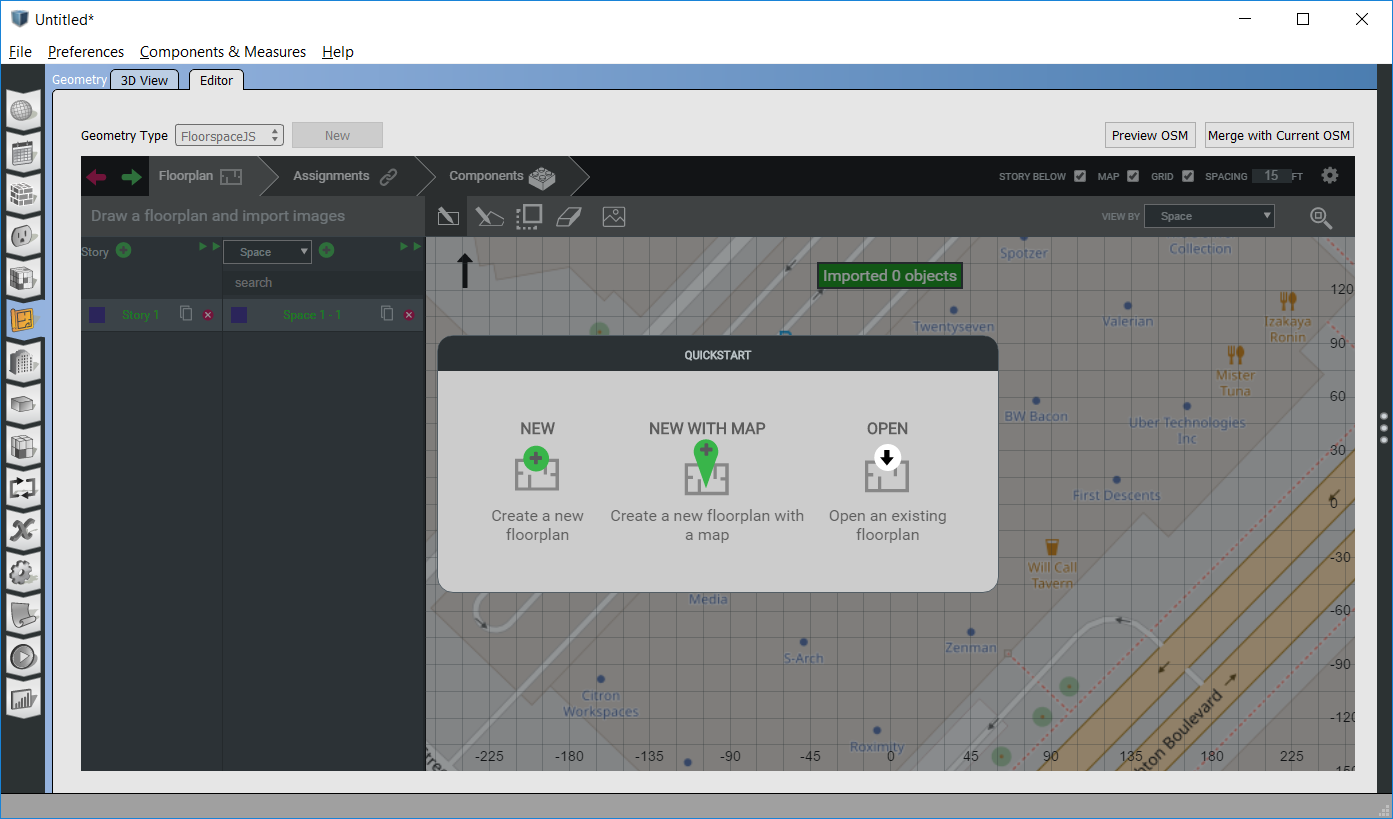 OS app geometry refresh needs ok/cancel dialog · Issue #2993 · NREL/OpenStudio · GitHub