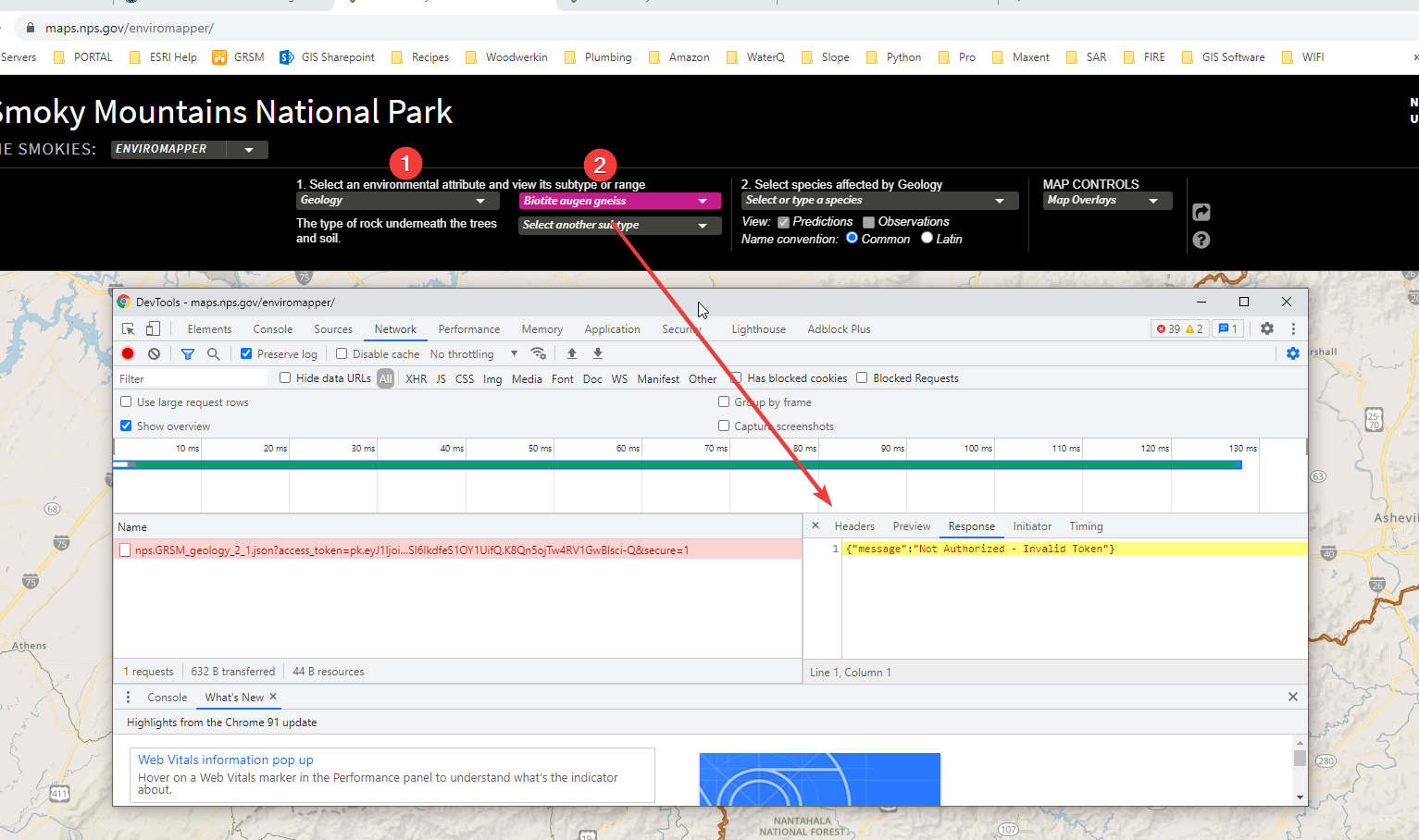 Environmental attributes do not work. · Issue #28 · tpcolson/npmap ...